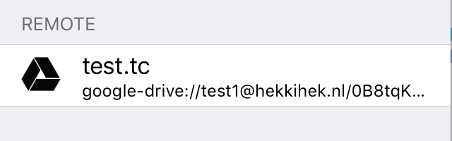 Remote Disk - Disk Decipher Support
